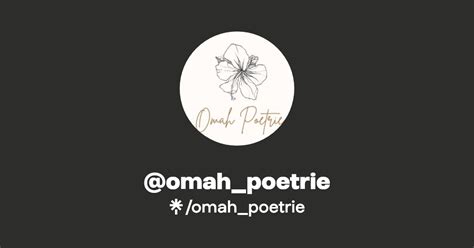 Omah Poetrie Instagram Linktree