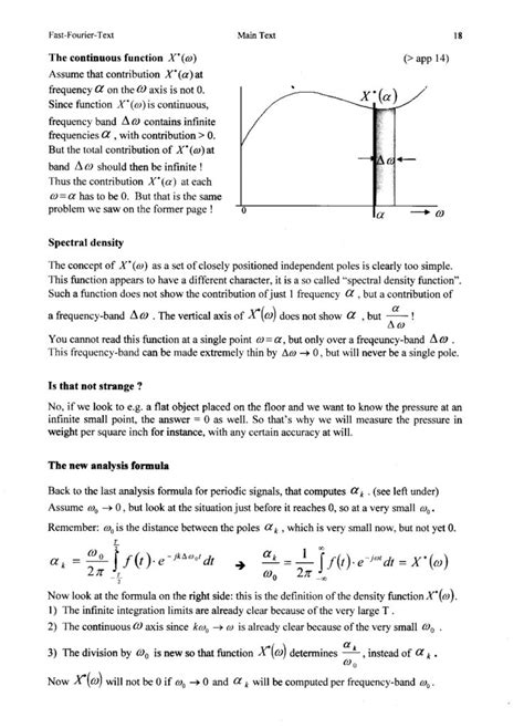 Fast Fourier Transform English Electro Math