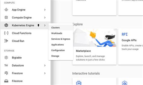 How To Deploy A Kubernetes Cluster To The Google Cloud Platform The New Stack