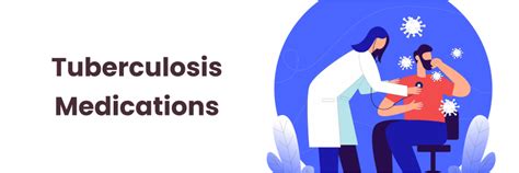 Tuberculosis Medicines Best 1st And 2nd Line Drugs For Tb