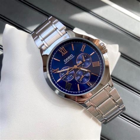 Casio Mtp V300d 2a Sat Trade