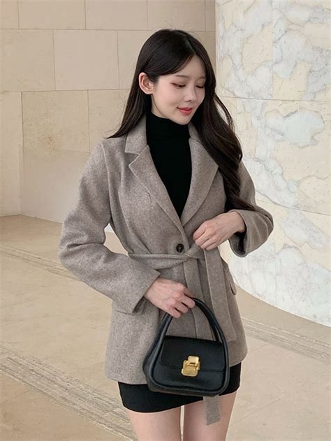 🎉아우터day당일출고 야드 코트 핸드메이드코트 숏코트 벨트코트 모직코트 하프코트 울코트 핸드메이드 캐시미어코트 떡볶이