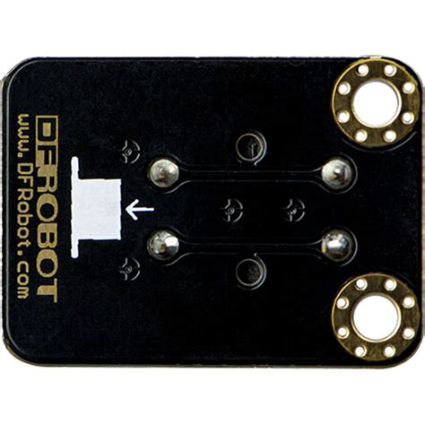 dfrobot gravity digital push button yellow 華輝 wecl stem
