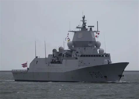 Norway To Replace The ‘fridtjof Nansen Class Frigates Turdef