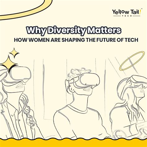 Yellowtailtech On Linkedin Have You Ever Wondered Why The Tech Industry Despite Its Immense