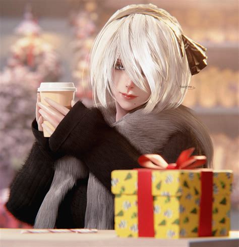 Wonderful Cutie 2b By Hapidevy Rnierautomatagame