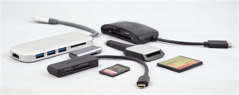The Best USB C Memory Card Readers Jeff Carlson Never Enough Coffee Creations