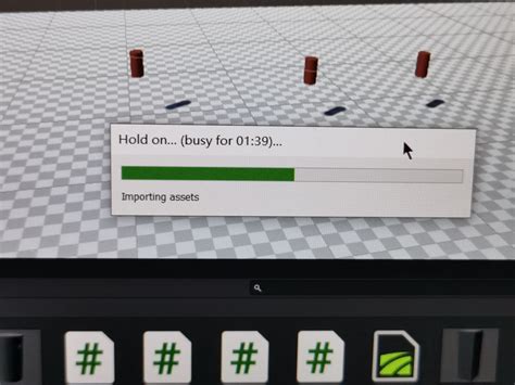 为什么我会有个一直加载的框不会消失 技术问答 Unity官方开发者社区