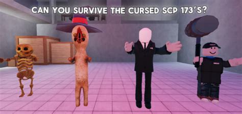 MISE À JOUR maudit la démonstration de scp Roblox