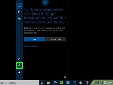 Simple Ways To Activate Cortana 6 Steps With Pictures WikiHow Tech