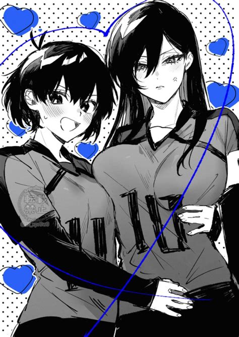 71 Femlock Ideas In 2025 Blue Lovk Genderbend Character Design