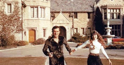 What Happened To The Playboy Mansions Former Staff