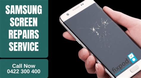 How To Find Experts For Samsung Screen Repairs Service