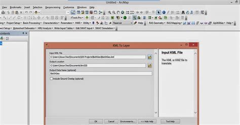error al convertir kml a shapefile error 000401