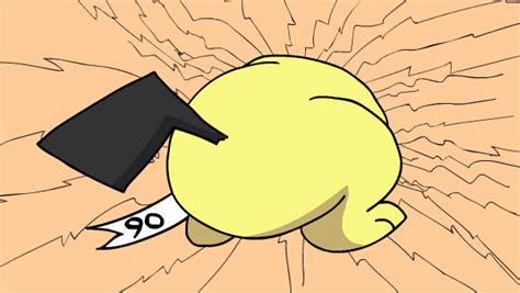 Stuck In A Wall By Pichu90 On Deviantart