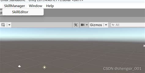 unity技能编辑器（1） csdn博客