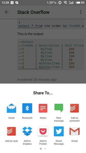 How To Save Stack Overflow Answers On Pocket Or Any Other App Meta Stack Overflow