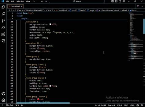 [video] karanam vishnavi on linkedin newbeginnings rekonstech