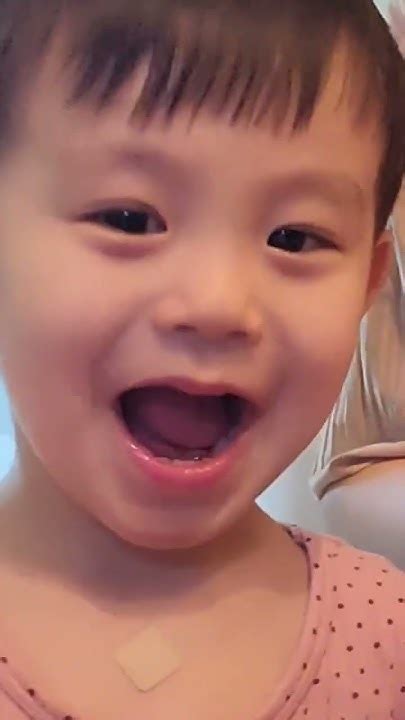 사과맛이지만약을 예쁘게 잘먹는 아들 Youtube