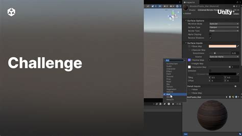 Module 3 Challenge Unity Learn