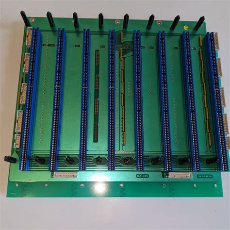 Solid State Logic Ssl 611g Upper Bus Card Edge Connector Artofit