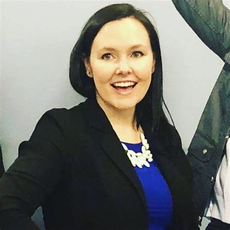 Whitney Oswald Quality Assurance And Trainings Coordinator Area