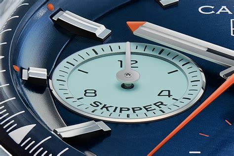 Tag Heuer Hits The High Seas With Carrera Skipper Watch Maxim