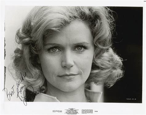 Lee Remick Autographed Signed Photograph Historyforsale Item 192389