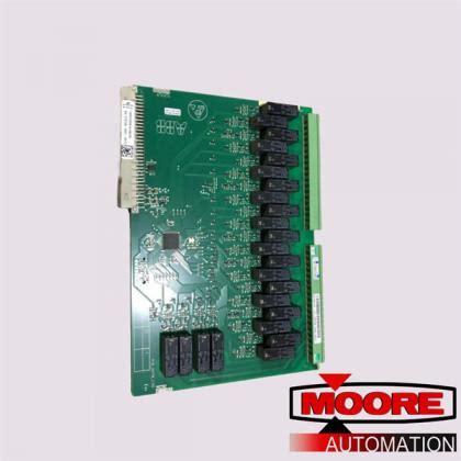 MRK ABr ABB Binary Output Module