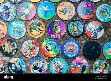 1990 Pogs