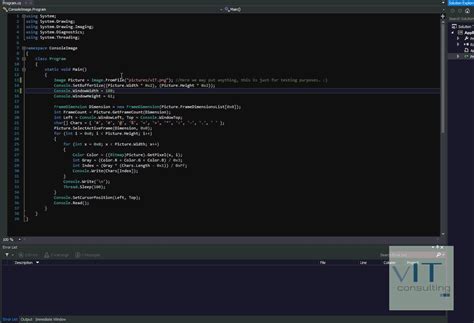 C Animate A ASCII Picture In Console Useful Code