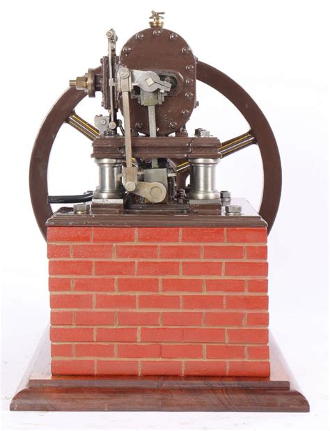 Simpson And Shipton Short Stroke Engine Stock Code 12543