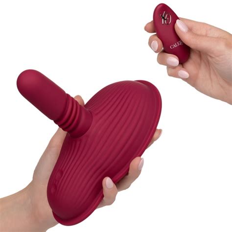 Dual Rider Remote Control Thrust Grind Sex Toys Online