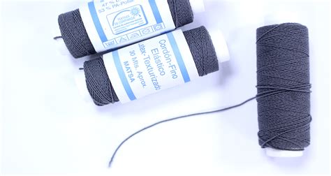 Hilo Elastico Para Las Extesiones De Cabello Por Matsa Textiles
