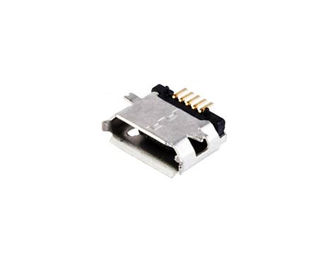 Conector Micro USB DynamoElectronics