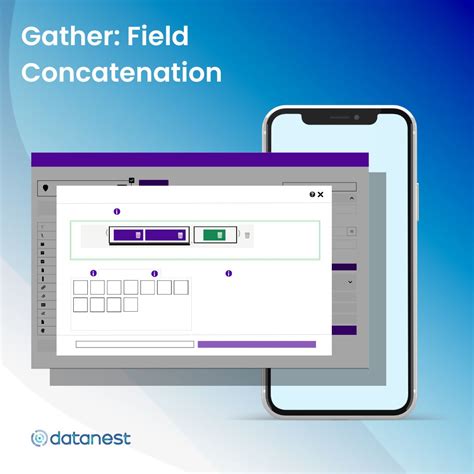 Datanest On Linkedin Datanest Field Concatenation Expression