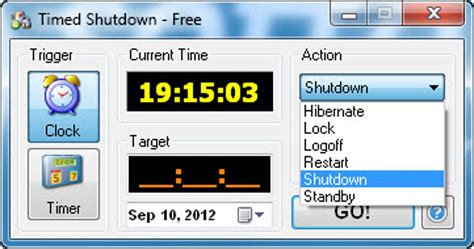 Timed Shutdown Download