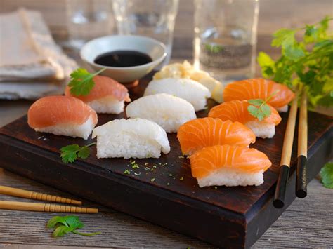 Nigiri Sushi