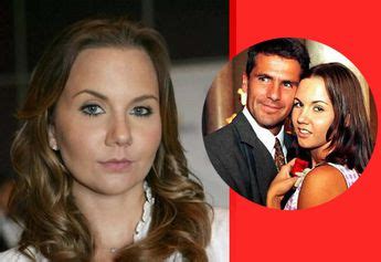 Qui N Es H Ctor Sober N El Primer Esposo De Michelle Vieth Grupo Milenio