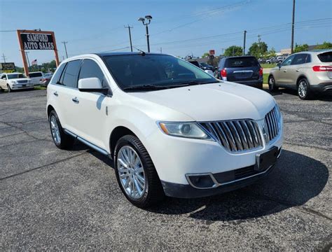 2011 Mkx