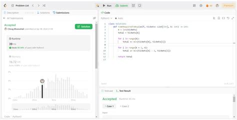 Chirag Bhanushali On Linkedin 100daysofcodingchallenge Leetcode Algorithms Problemsolving