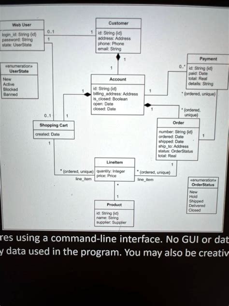 Solved Title Java Program For Customer Account Management Create A
