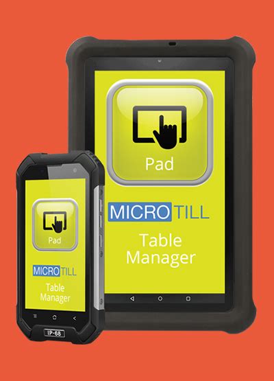 Tech Refresh Microtill EPOS Payments