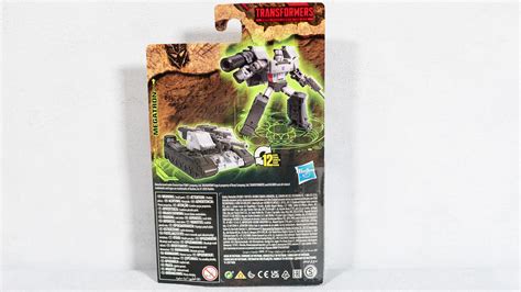 Transformers Kingdom Core Class Megatron In Hand Images Transformers News Tfw2005