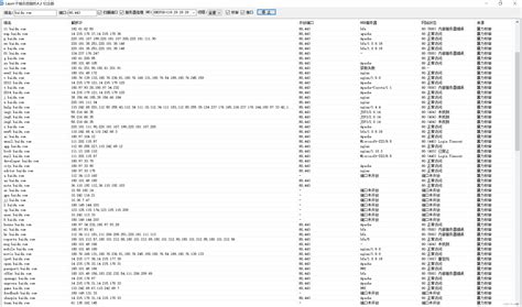 信息收集的工具简介和常见操作 介绍一种信息工具的使用方法 csdn博客