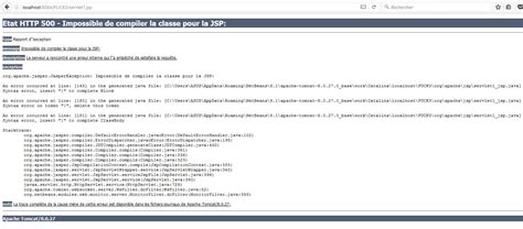 Java Web Débutant Servletjsphibernate Par Mehdmehd Page 1
