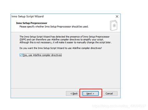 将pyinstaller打包的exe文件制作成安装包 pyinstaller 打包成安装包 csdn博客