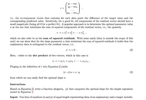 solved write a function greedy predictor that computes a
