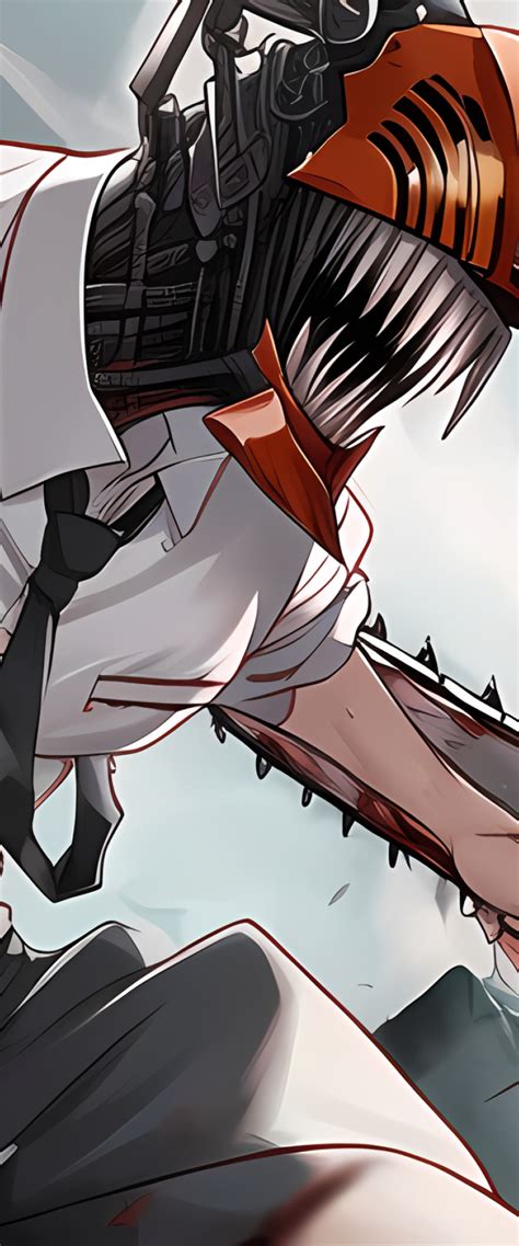 X Resolution Anime Chainsaw Man Hd Denji Fanart X Resolution Wallpaper