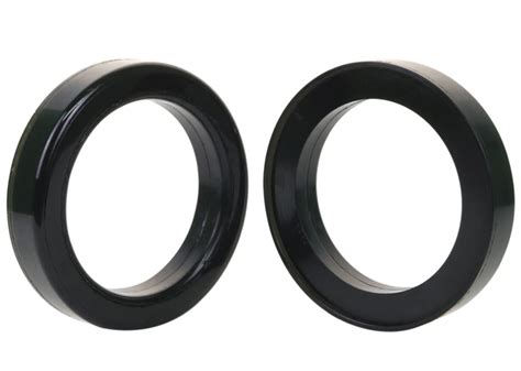 Whiteline 91 07 Toyota Land Cruiser Spring Pad Bushing Kit Autosports
